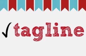 5 Cara Membuat Tagline Yang Menarik Dan Efektif